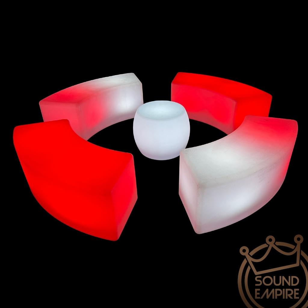 Going All Out Glow Pack – Sound Empire Hire