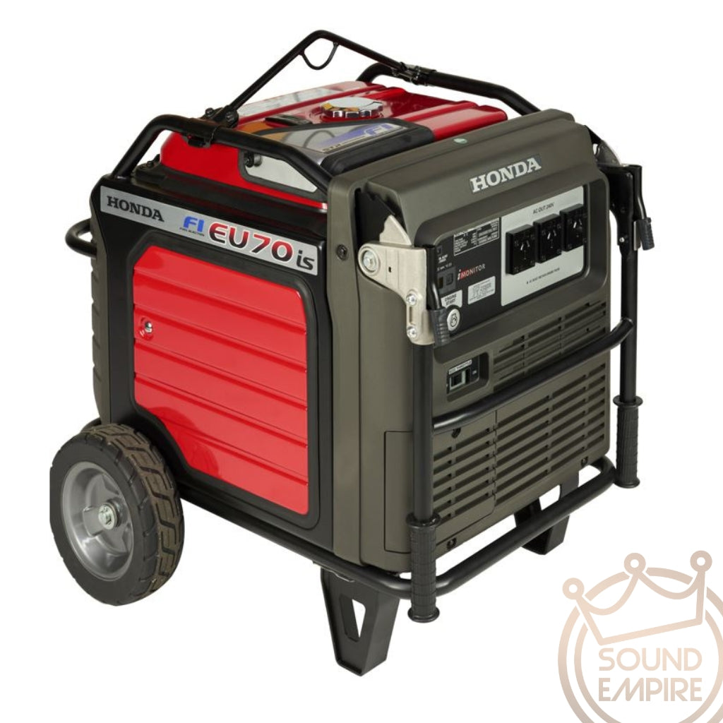 Honda 7KVA Generator – Sound Empire Hire