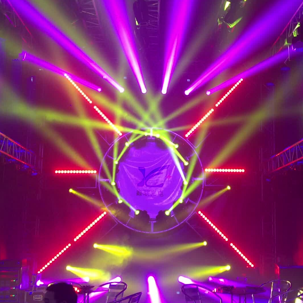 Party Lighting Hire Sydney – Uplights, Effect Lights & Lasers | Sound ...