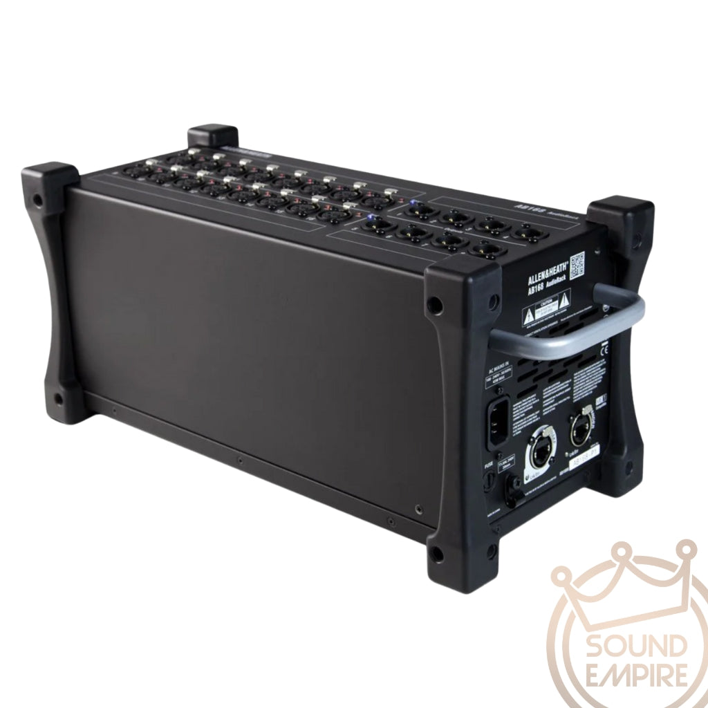 Allen & Heath AB168 Audio Stage Box – Sound Empire Hire