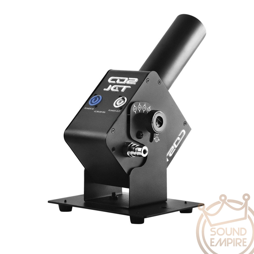 Electric CO2 Jets (Pair) – Sound Empire Hire