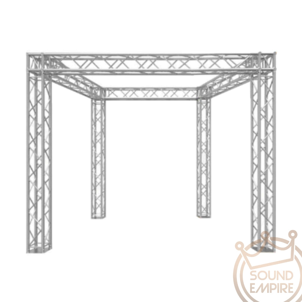 Square Box Truss Structure – Sound Empire Hire