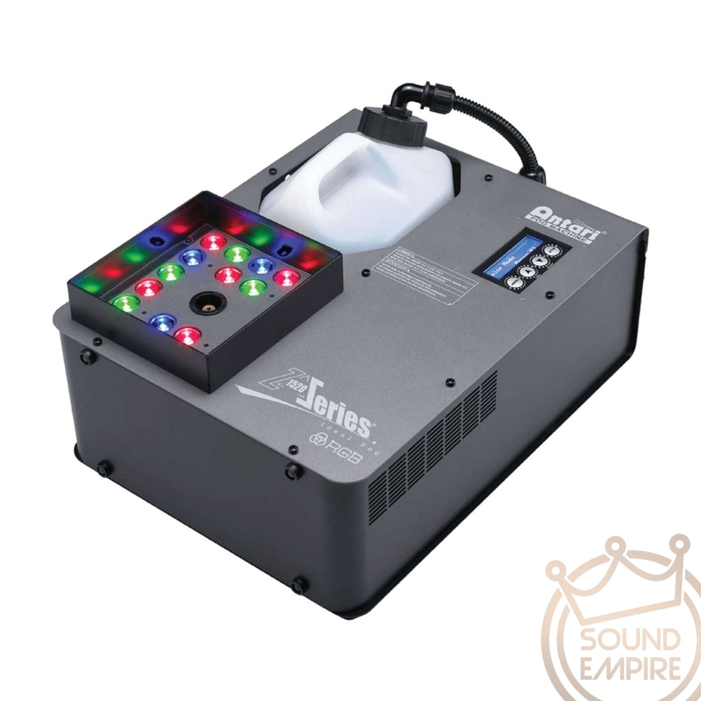 Vertical Fog Jet Smoke Machine – Sound Empire Hire