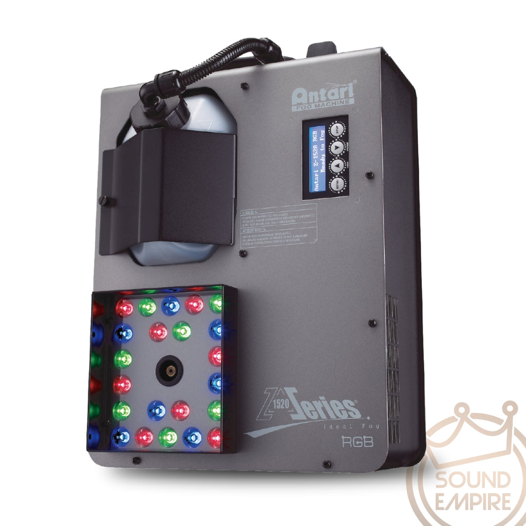 Vertical Fog Jet Smoke Machine – Sound Empire Hire