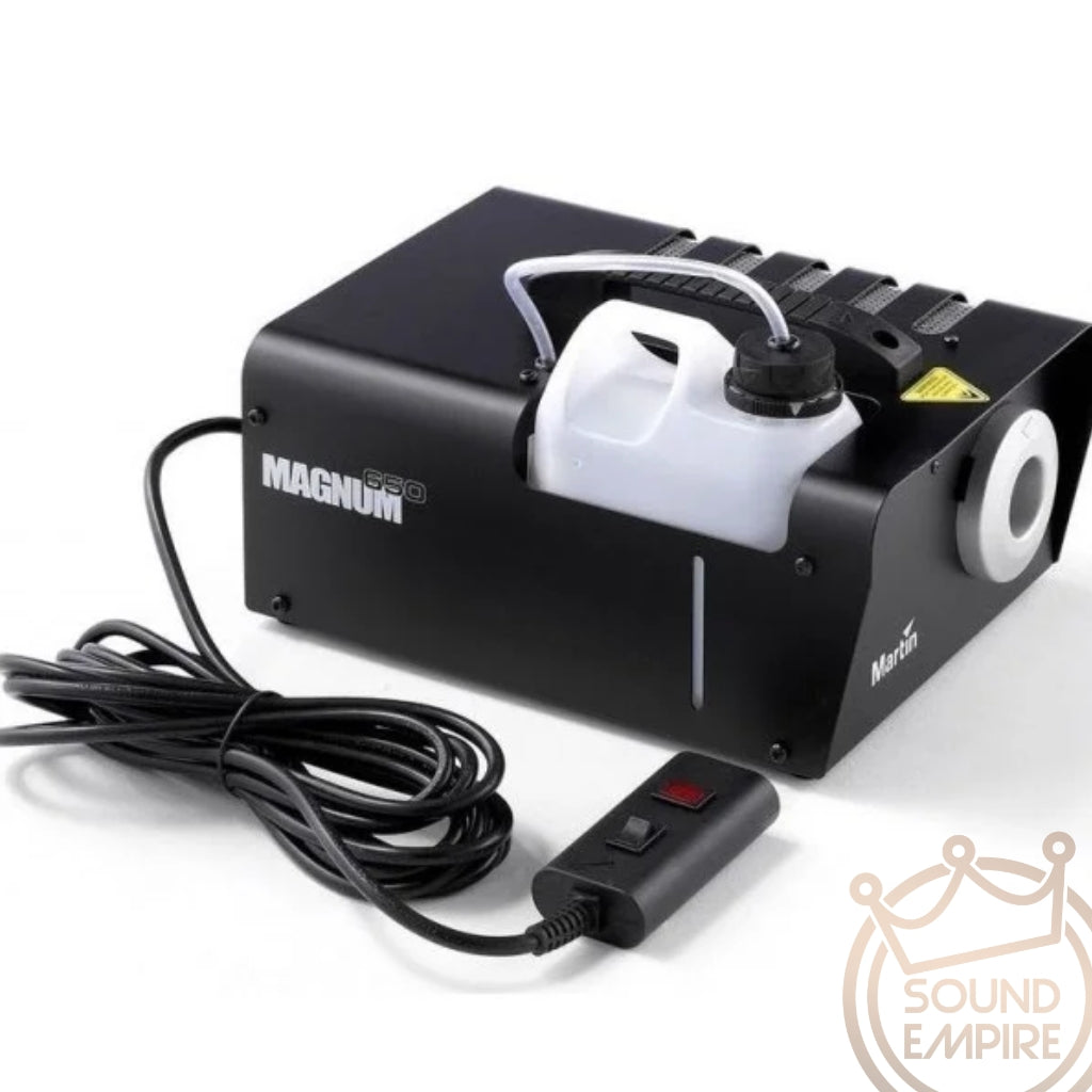 Party Smoke Machine – Sound Empire Hire