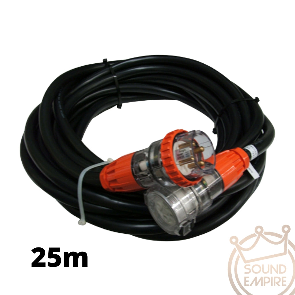 3 Phase Extension Lead – Sound Empire Hire