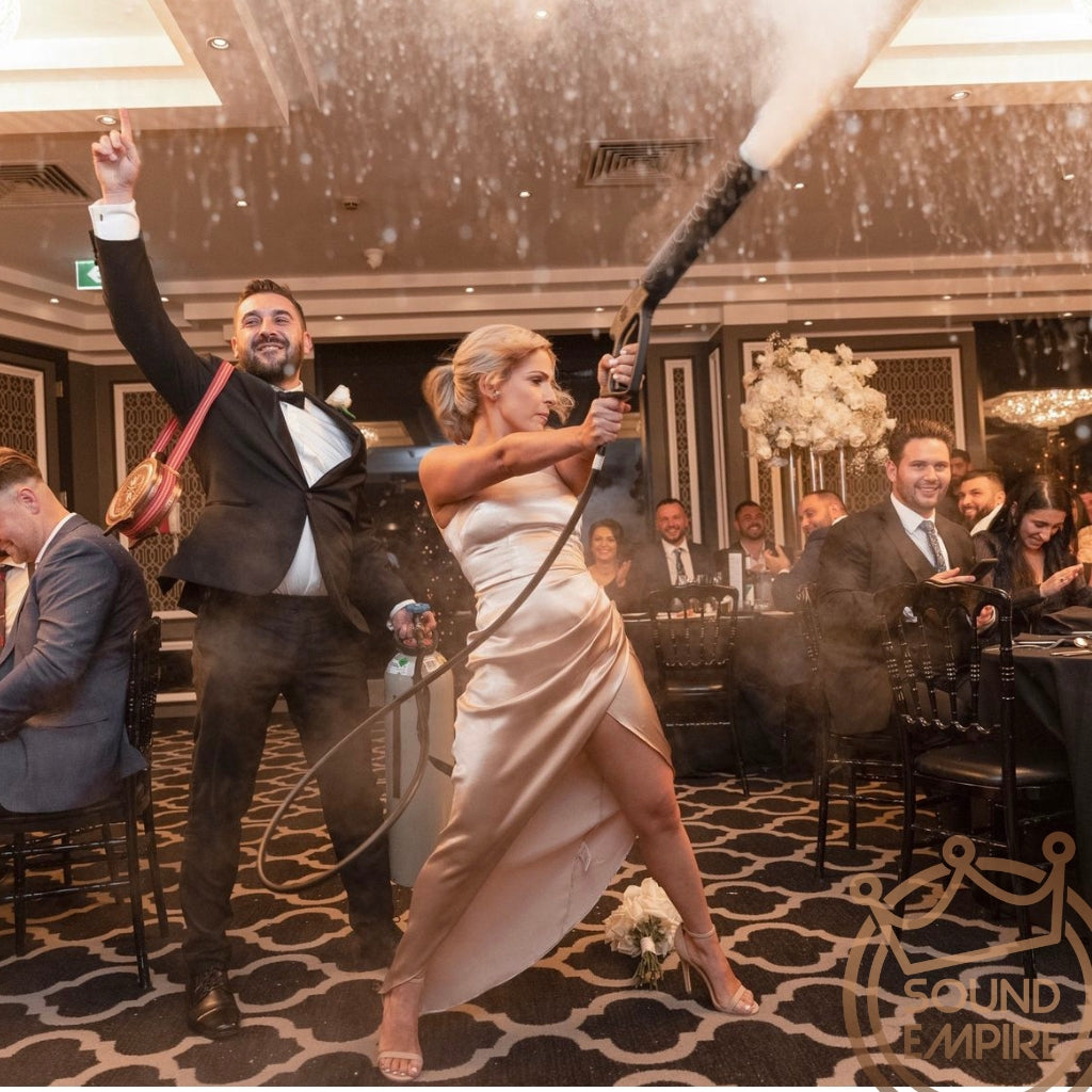 CO2 Effects – Sound Empire Hire