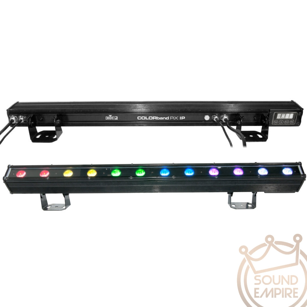 Outdoor LED Bar Strips – Sound Empire Hire