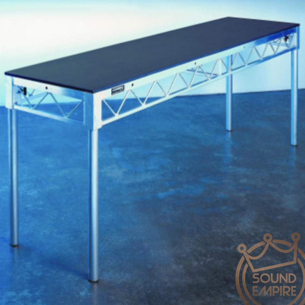 DJ Stage Table 1800 – Sound Empire Hire