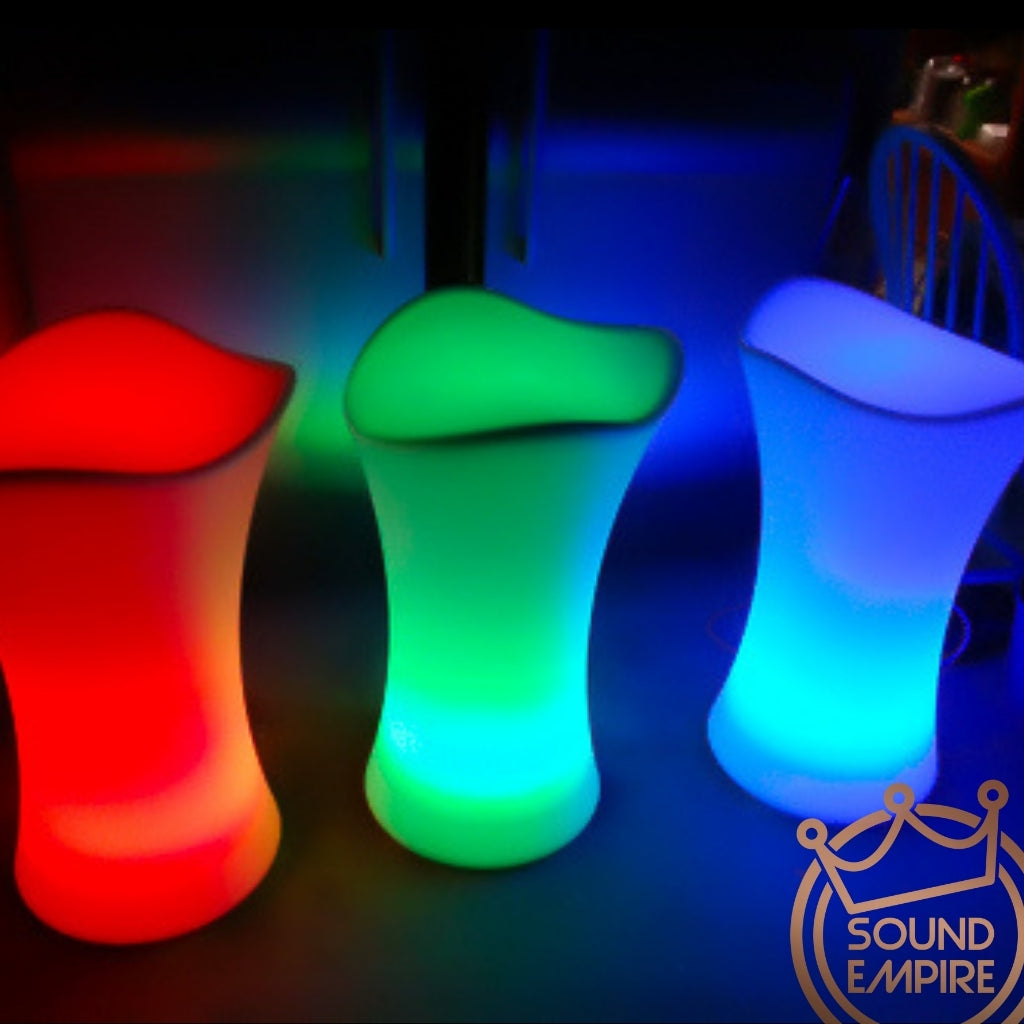 Medium Bar Stool – Sound Empire Hire