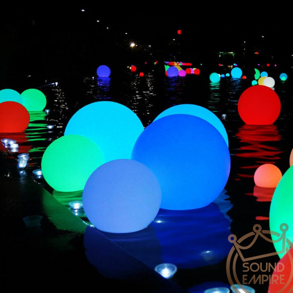 Sphere Pool Ball Set – Sound Empire Hire