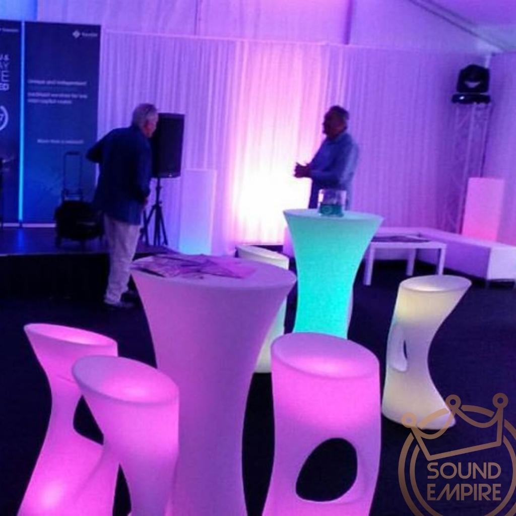 Going All Out Glow Pack – Sound Empire Hire