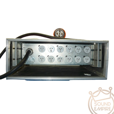 Jands FP12 Dimmer Rack – Sound Empire Hire