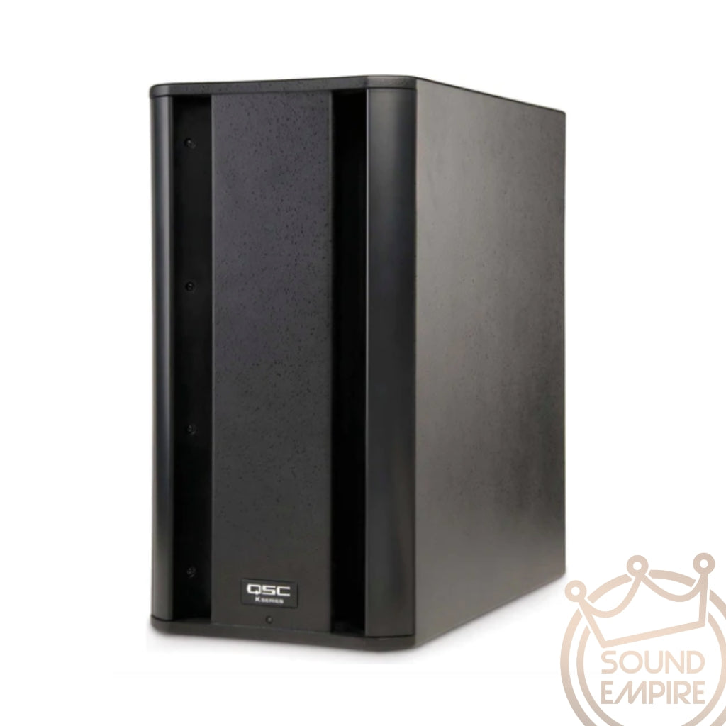 QSC KSUB Powered Subwoofer – Sound Empire Hire