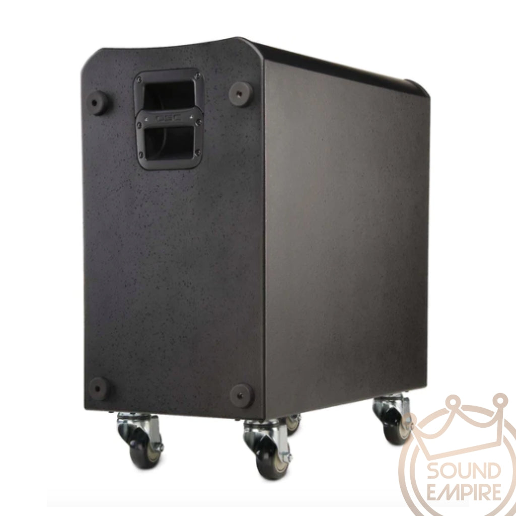 QSC KSUB Powered Subwoofer – Sound Empire Hire