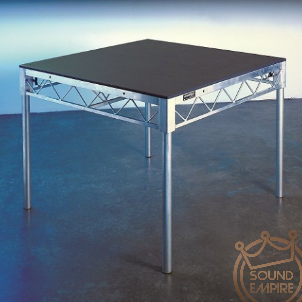 Stage Riser - 1200 x 1200 – Sound Empire Hire