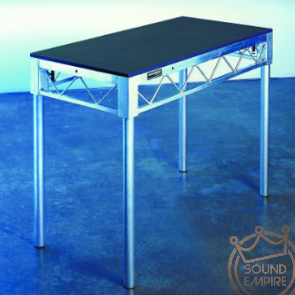 Megadeck Stage Riser - 1200 x 600 – Sound Empire Hire
