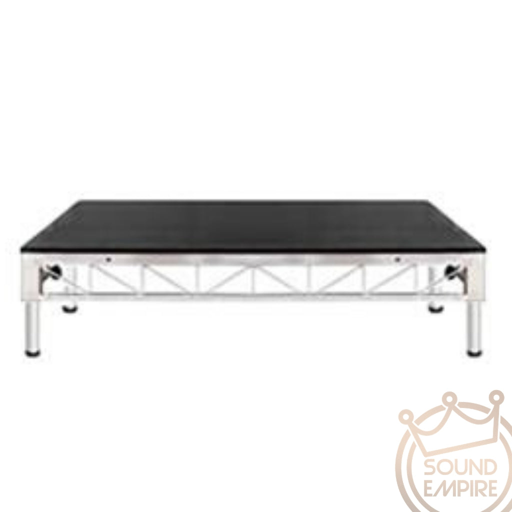 Megadeck Stage Riser - 1200 x 600 – Sound Empire Hire