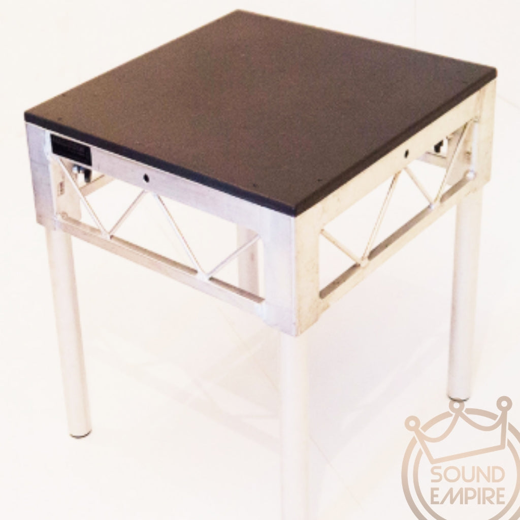 Stage Riser - 600 x 600 – Sound Empire Hire