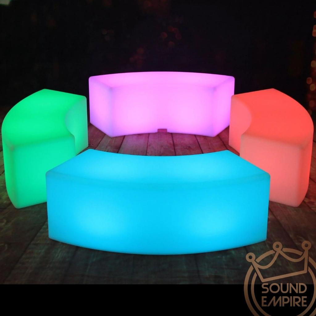 Premium Party Glow Pack – Sound Empire Hire
