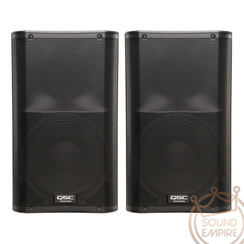 QSC 2000 Sound System – Sound Empire Hire