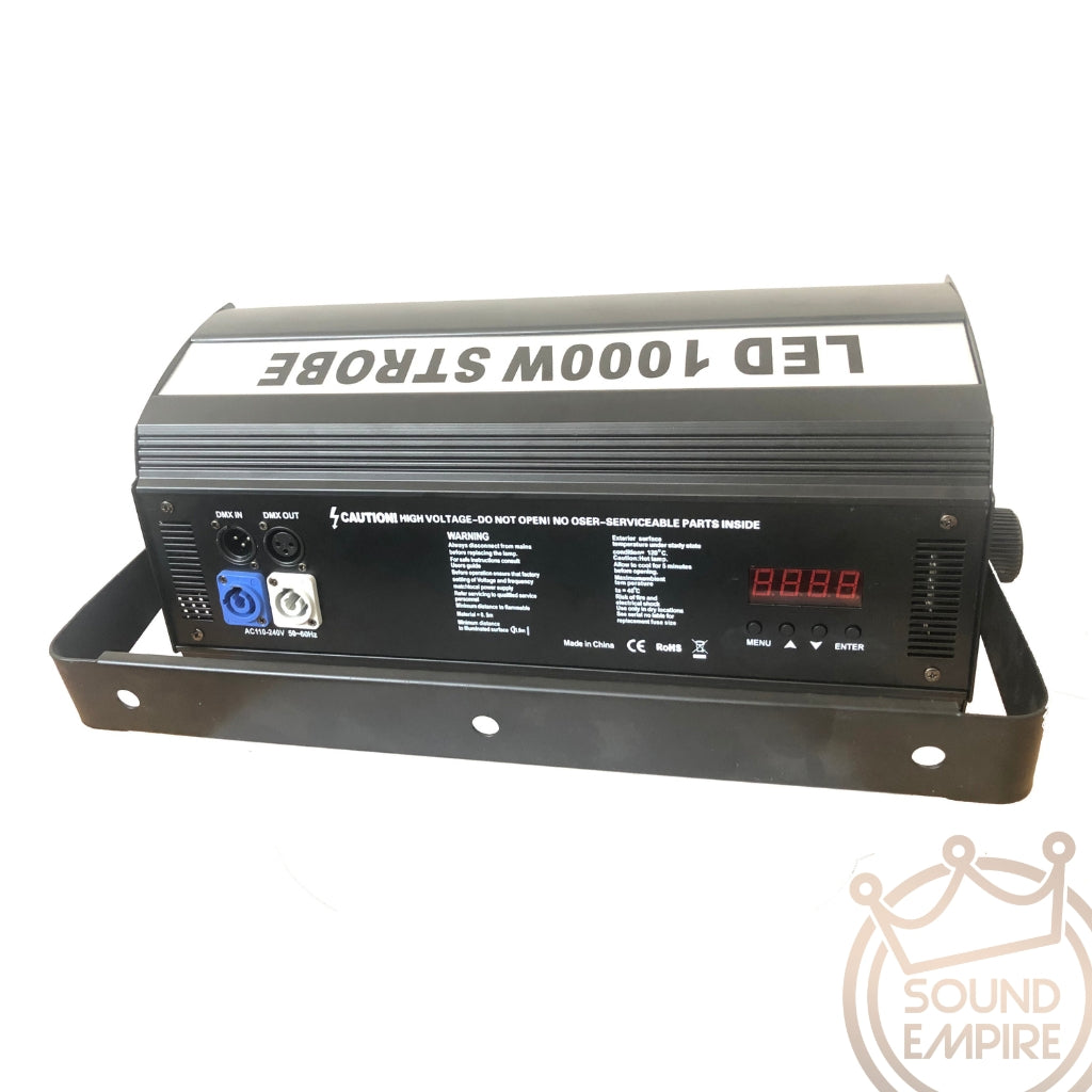 RGB 1000w LED Strobe – Sound Empire Hire