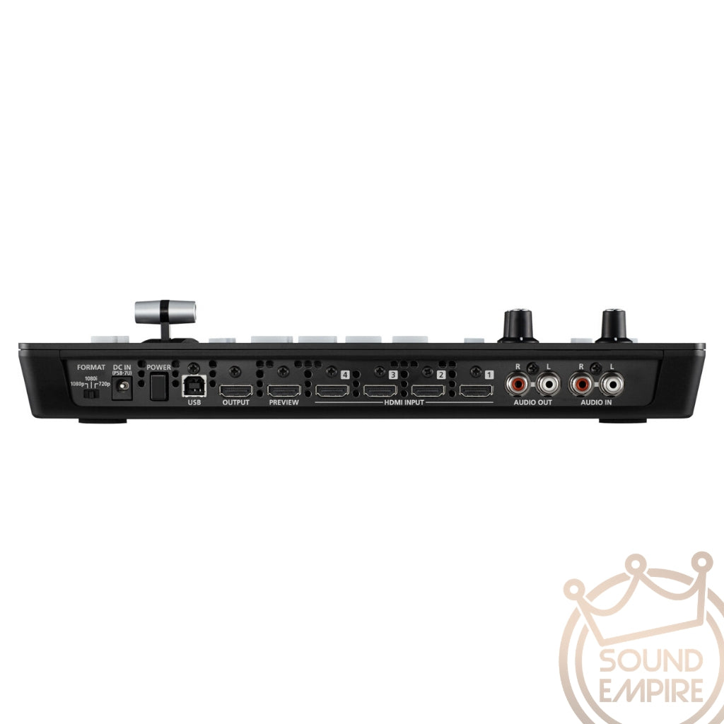 Roland V-1HD Video Switcher – Sound Empire Hire