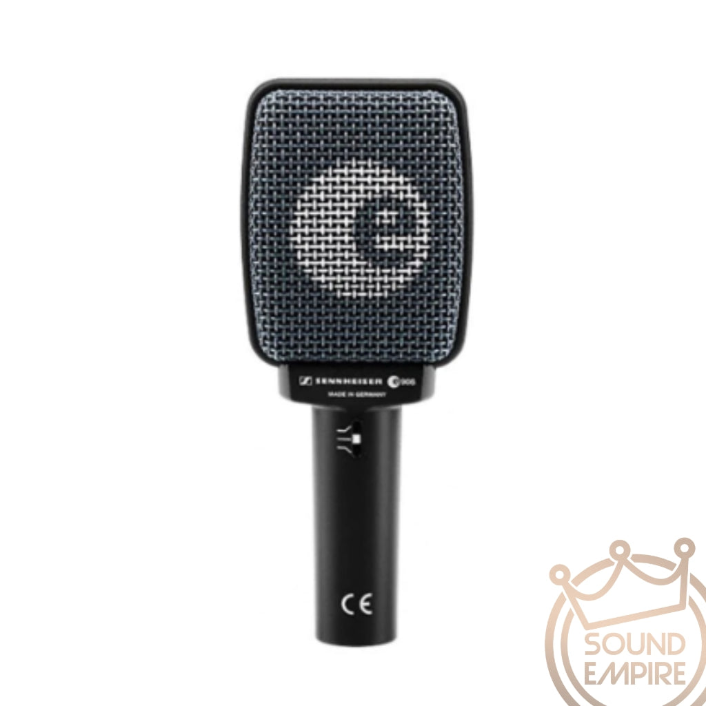 Sennheiser e906 Microphone – Sound Empire Hire