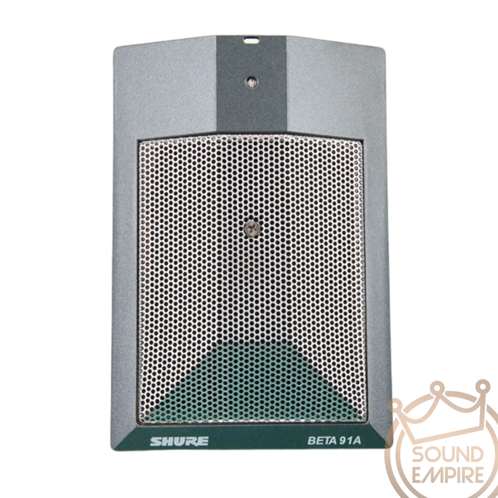 Shure Beta 91A Kick Drum Microphone – Sound Empire Hire