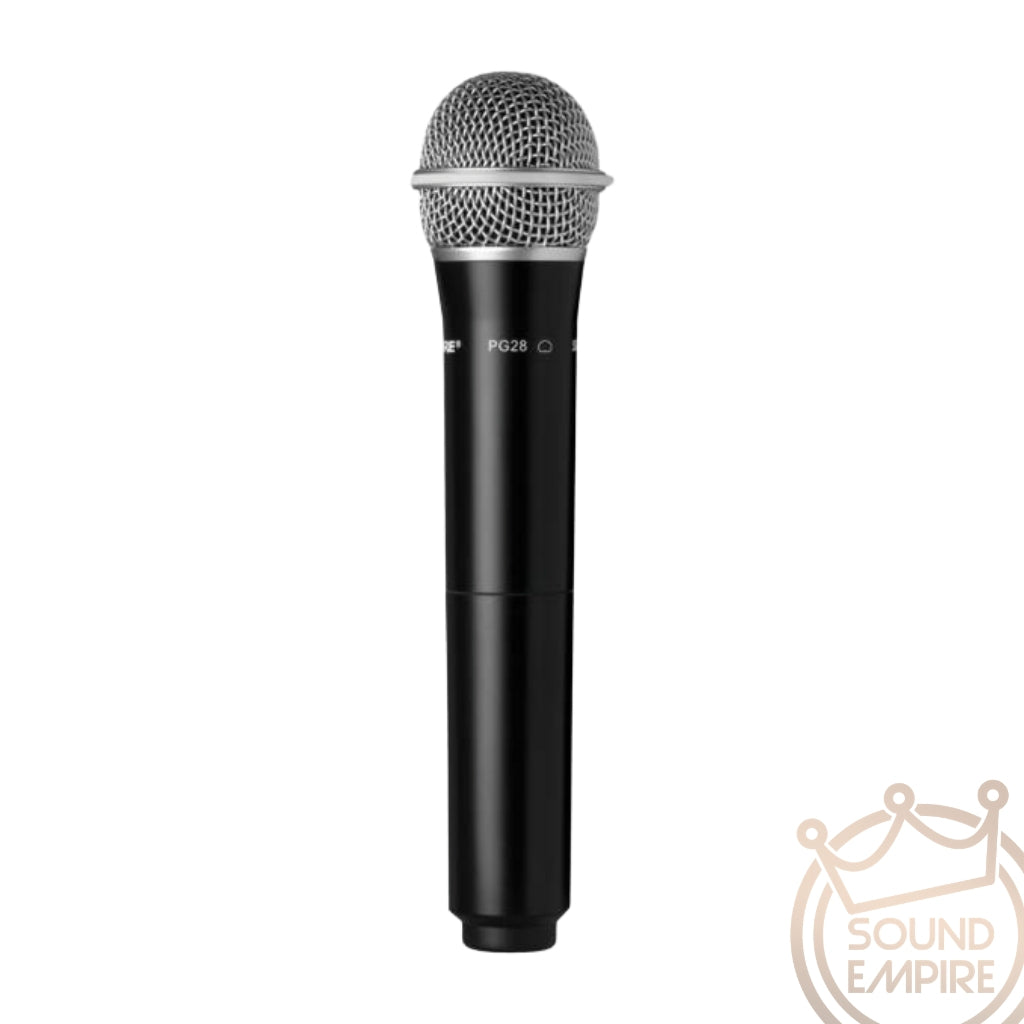Shure SVX Wireless Microphone – Sound Empire Hire