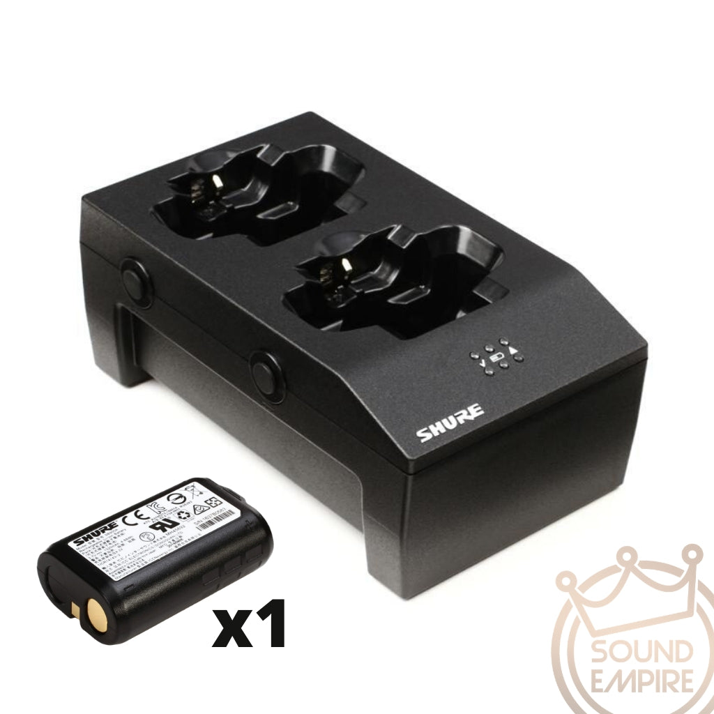Shure ULX-D Wireless Instrument – Sound Empire Hire
