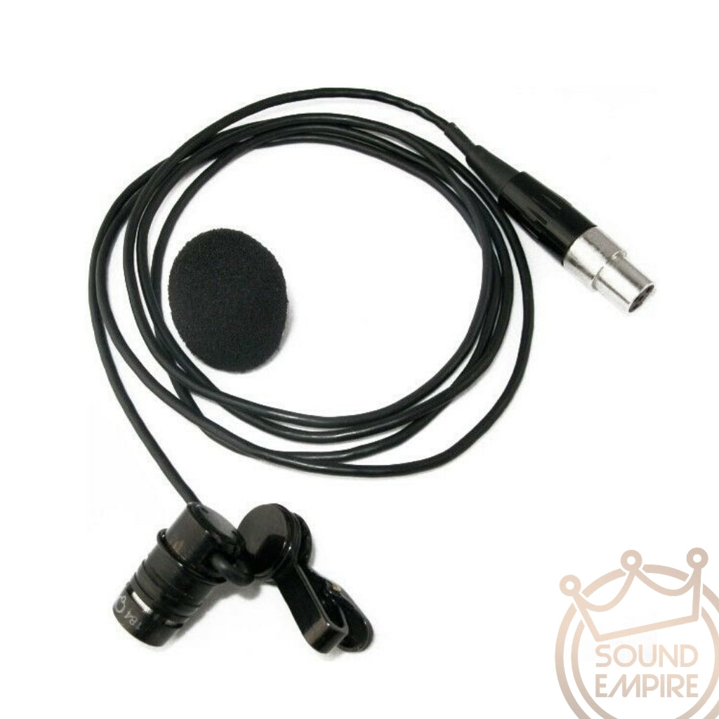 Shure ULX-D Wireless Lapel Microphone – Sound Empire Hire