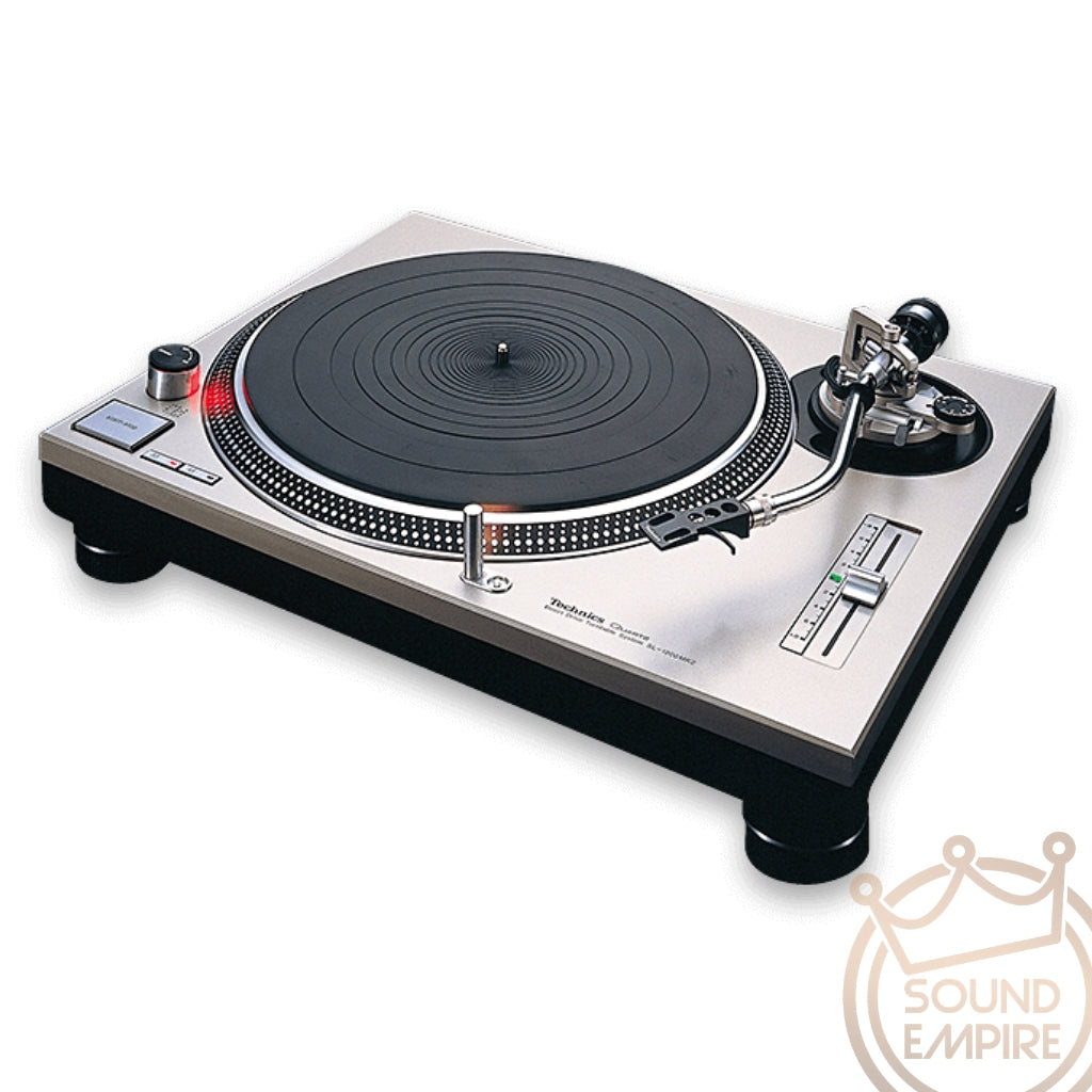 Technics SL-1200 Turntable – Sound Empire Hire