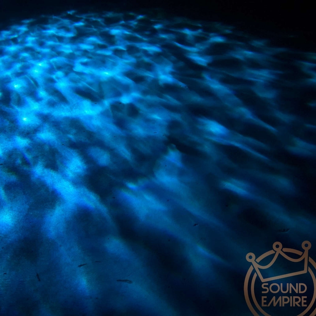 Water Ripple Effect Lights – Sound Empire Hire